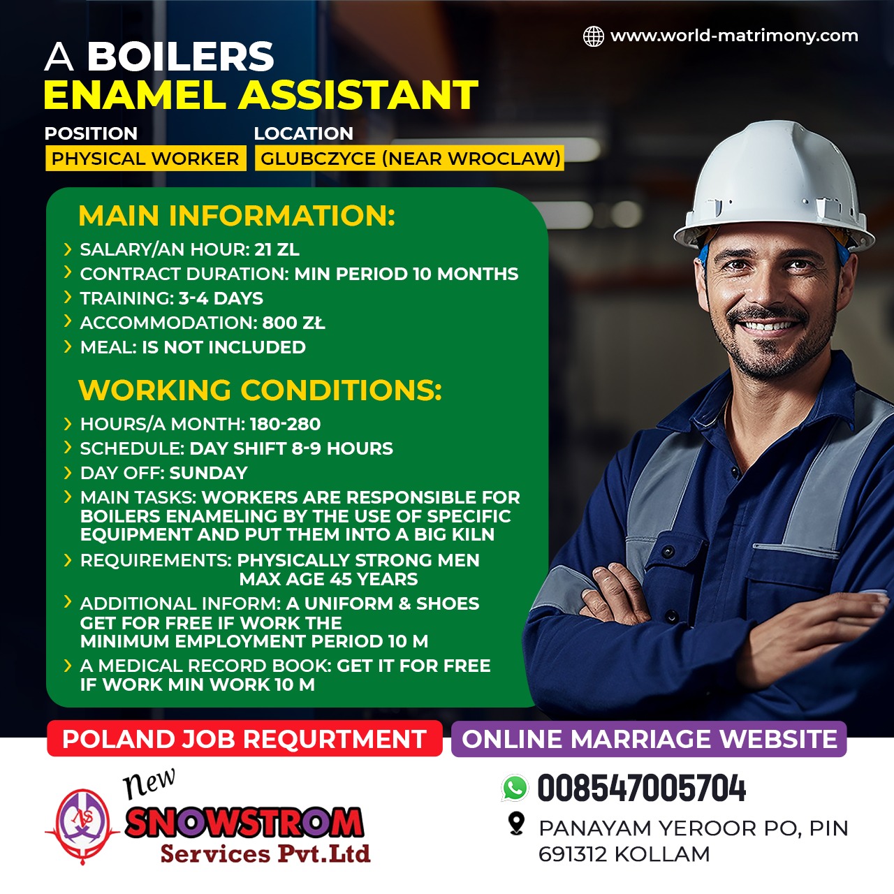 newsnowstorm service private limited